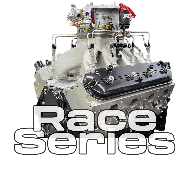 Boostline Performance Engine Packages