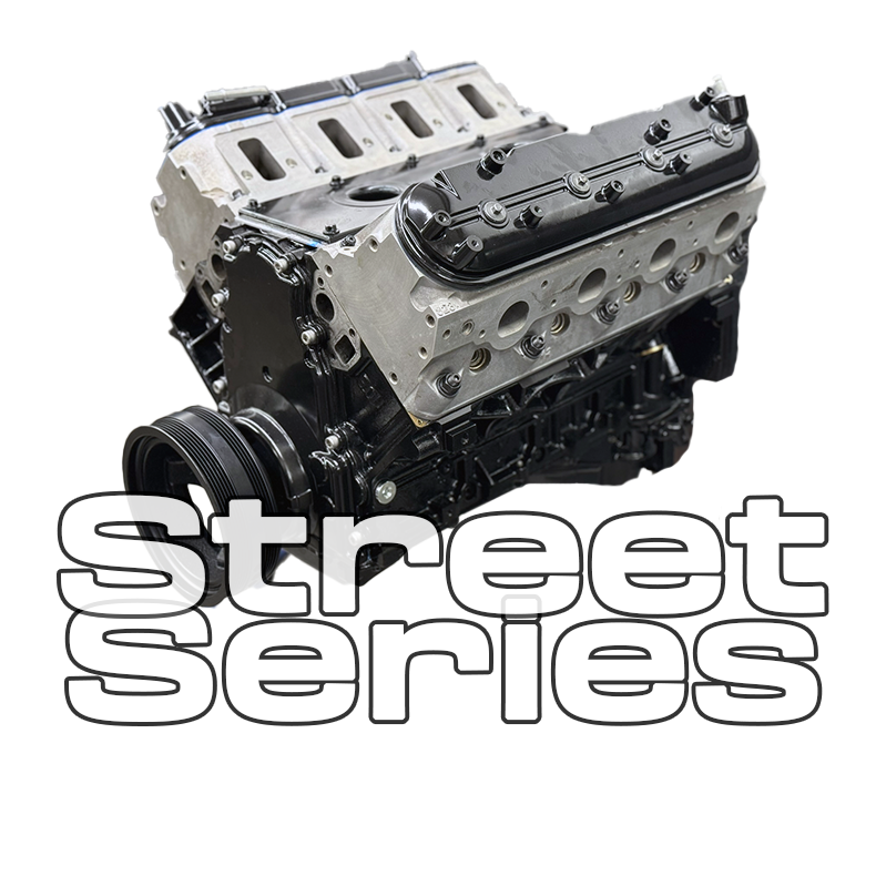 Boostline Performance Engine Packages