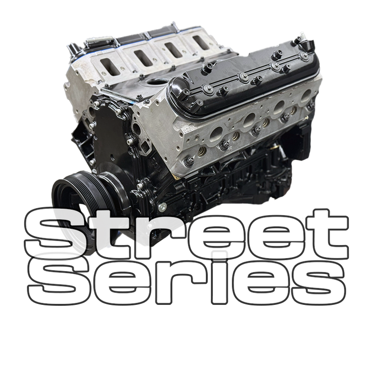 Boostline Performance Engine Packages